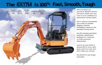 EX17U - Deere-Hitachi Construction Machinery - PDF Catalogs | Technical ...