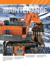 EX1900-6 SALES BROCHURE - Deere-Hitachi Construction Machinery - PDF ...