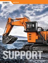 EX1900-6 SALES BROCHURE - Deere-Hitachi Construction Machinery - PDF ...