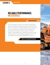 EX1900-6 SALES BROCHURE - Deere-Hitachi Construction Machinery - PDF ...