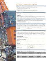 EX2600-6 - Deere-Hitachi Construction Machinery - PDF Catalogs ...