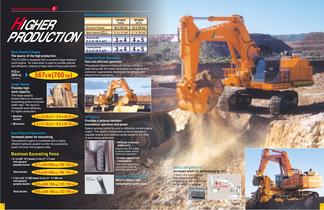 giant EX1200 - Deere-Hitachi Construction Machinery - PDF Catalogs ...