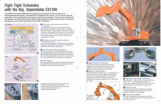 superEX EX1100 - Deere-Hitachi Construction Machinery - PDF Catalogs ...