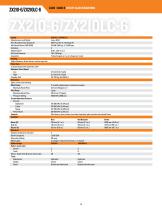 ZX210-6 & ZX210LC-6 - Deere-Hitachi Construction Machinery - PDF ...