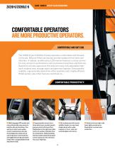 ZX210-6 & ZX210LC-6 - Deere-Hitachi Construction Machinery - PDF ...