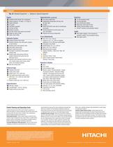 ZX60USB-3 - Deere-Hitachi Construction Machinery - PDF Catalogs ...