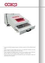 AV - OCRIM - PDF Catalogs | Technical Documentation | Brochure