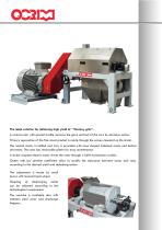 DGC/X STAINLESS STEEL CONICAL DEGERMINATOR - OCRIM - PDF Catalogs | Technical Documentation ...