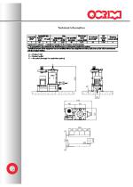 DHB VERTICAL DEBRANNER - OCRIM - PDF Catalogs | Technical Documentation | Brochure