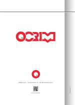FCC FLOWMATIC - OCRIM - PDF Catalogs | Technical Documentation | Brochure