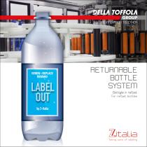 RETURNABLE BOTTLE SYSTEM - PRIAMO FOOD TECHNOLOGIES - PDF Catalogs ...