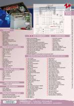 TE809 - Tecnoelettra - PDF Catalogs | Technical Documentation | Brochure