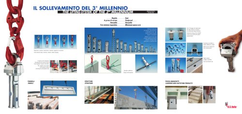 Seismic Connection Systems - BS - PDF Catalogs | Technical Documentation | Brochure