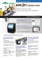 KGK JET CHECKER PK410 - FAM FAVATA - PDF Catalogs | Technical ...