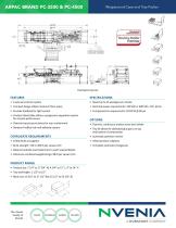 ARPAC BRAND PC-3500 & PC-4500 - FISCHBEIN - PDF Catalogs | Technical ...