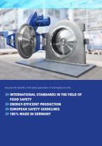 CONTRAPLEX PIN MILL - HOSOKAWA ALPINE - PDF Catalogs | Technical ...