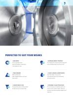 CONTRAPLEX PIN MILL - HOSOKAWA ALPINE - PDF Catalogs | Technical ...