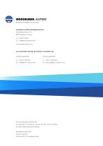 CONTRAPLEX PIN MILL - HOSOKAWA ALPINE - PDF Catalogs | Technical ...