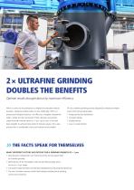 ULTRAFINE GRINDING - HOSOKAWA ALPINE - PDF Catalogs | Technical ...