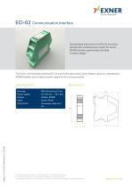 ECI-02 - Exner Process Equipment GmbH - PDF Catalogs | Technical ...