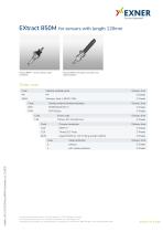 EXtract 850M - Exner Process Equipment GmbH - PDF Catalogs | Technical ...