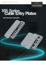 MS Serie Cable Entry Plates - Trelleborg Cable Entry Solutions - PDF ...