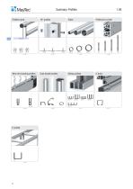 The Profile System - 1 / 2018 - MayTec - PDF Catalogs | Technical ...