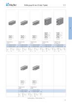 The Profile System - 1 / 2018 - MayTec - PDF Catalogs | Technical ...