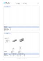 The Profile System Inch - 01 / 2023 - MayTec - PDF Catalogs | Technical ...