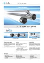 The Profile System Inch - 01 / 2023 - MayTec - PDF Catalogs | Technical ...