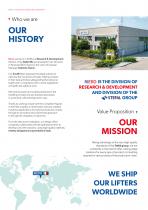 ONE PRODUCT, INFINITE SOLUTIONS - RIEVO - PDF Catalogs | Technical ...