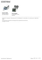 K80 - TORNADO PRINTER - CUSTOM ENGINEERING SPA - PDF Catalogs | Technical Documentation | Brochure