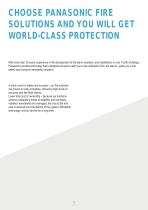 Intelligent monitoring for safer business - Panasonic Eco Solutions ...