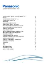 PANASONIC FIRE ALARM SOLUTIONS - Panasonic Eco Solutions - PDF Catalogs ...