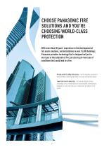 PANASONIC FIRE ALARM SOLUTIONS - Panasonic Eco Solutions - PDF Catalogs ...