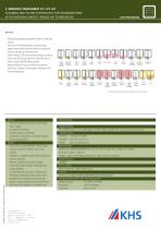1_INNOKEG TRANSOMAT - KHS GmbH - PDF Catalogs | Technical Documentation ...