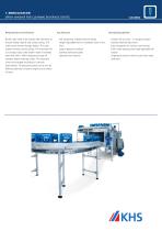 Innoclean KW - KHS GmbH - PDF Catalogs | Technical Documentation | Brochure