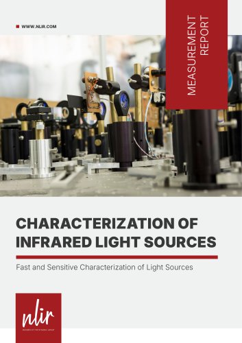 INSPECTION OF INFRARED COATINGS - NLIR - PDF Catalogs | Technical Documentation | Brochure