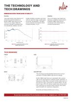 FIBER Light Source Spec Sheet - NLIR - PDF Catalogs | Technical Documentation | Brochure