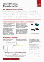 INSPECTION OF INFRARED COATINGS - NLIR - PDF Catalogs | Technical ...