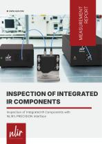 INSPECTION OF INTEGRATED IR COMPONENTS - NLIR - PDF Catalogs ...