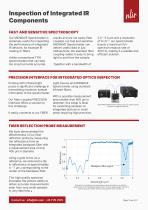 INSPECTION OF INTEGRATED IR COMPONENTS - NLIR - PDF Catalogs ...