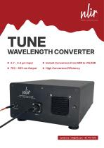 Wavelength converter module - TUNE - NLIR