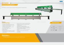 Fabric Shading Machines - Risus Machines - PDF Catalogs | Technical ...