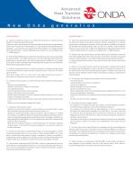 CEO - CEV - HC HERMETIC CONDENSERS - Onda - PDF Catalogs | Technical ...