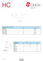 CEO - CEV - HC HERMETIC CONDENSERS - Onda - PDF Catalogs | Technical ...