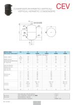 CEO - CEV - HC HERMETIC CONDENSERS - Onda - PDF Catalogs | Technical ...