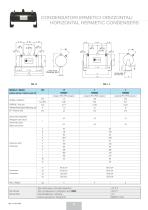 CEO - CEV - HC HERMETIC CONDENSERS - Onda - PDF Catalogs | Technical ...