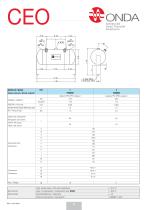 CEO - CEV - HC HERMETIC CONDENSERS - Onda - PDF Catalogs | Technical ...