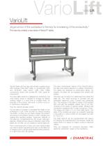 VarioLift Heavy leaflet - Diametral a.s. - PDF Catalogs | Technical ...